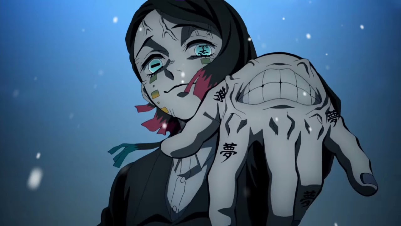 kimetsu no yaiba | mugen train - enmu theme OST - YouTube