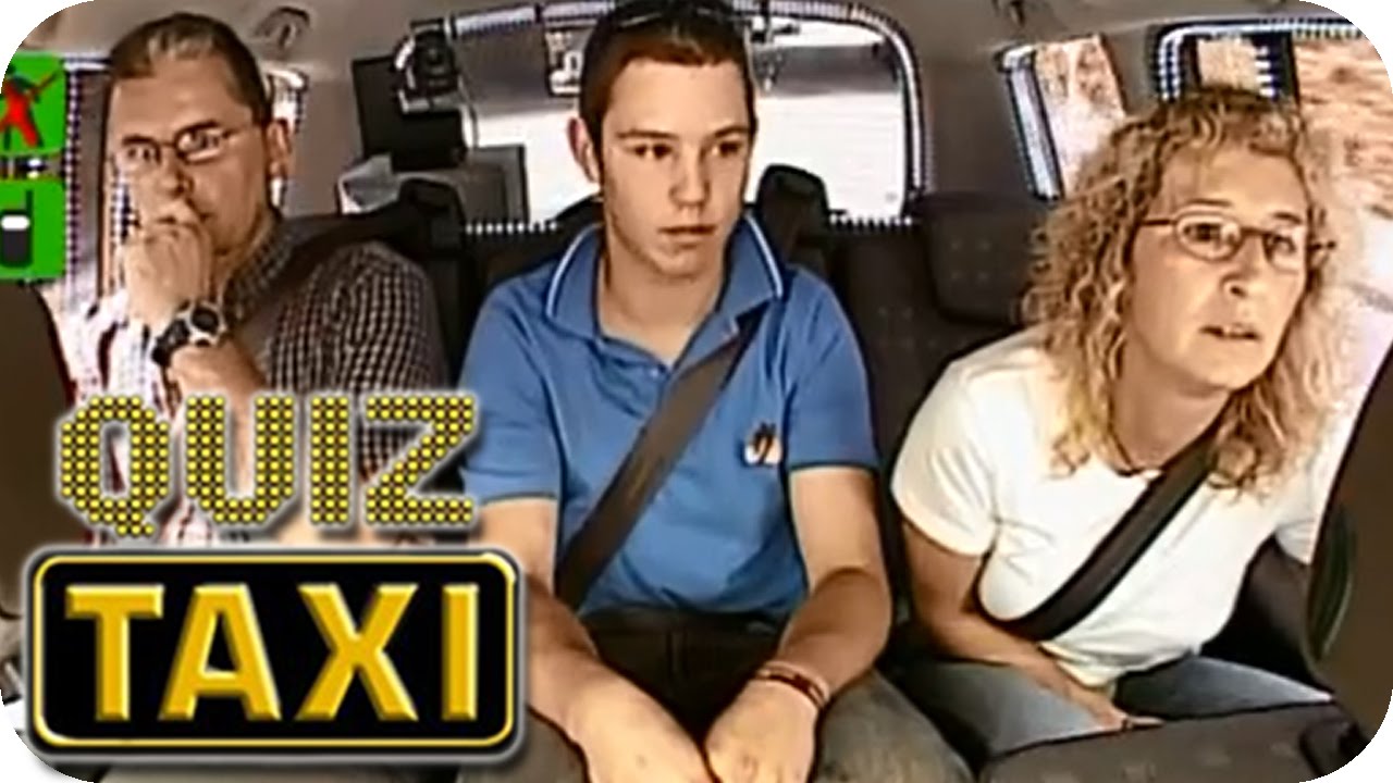 Geometrische Formen im Quiz Taxi | Quiz Taxi | kabel eins - YouTube