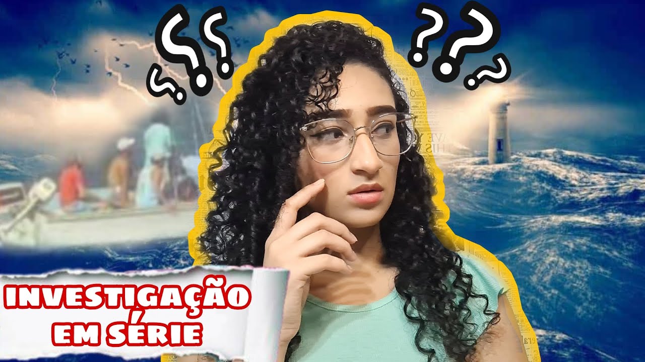 O MISTERIOSO CASO DO SARAH JOE - YouTube