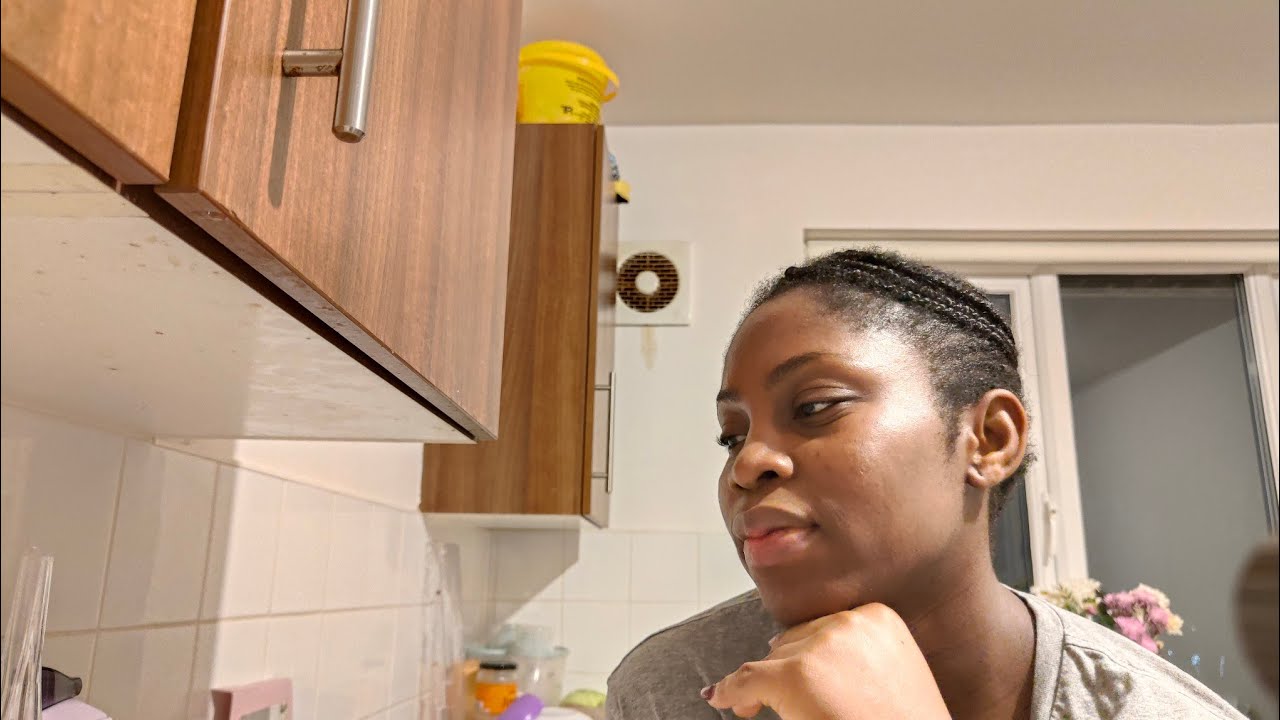 DIY Rice exfoliating face mask - YouTube