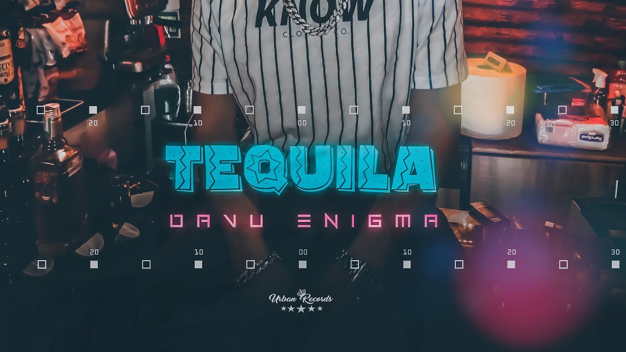 #tequila - 😎 Davu Enigma 😎 (Prod By Urban Records) - YouTube