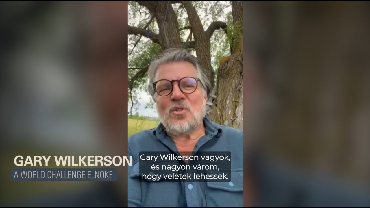 Országos Pásztor és Vezetői Konferencia | Gary Wilkerson - YouTube