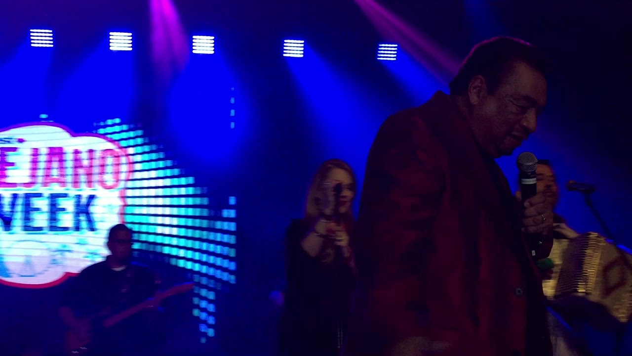 Jay Perez Performing at 2018 Tejano Music Convention Las Vegas - YouTube