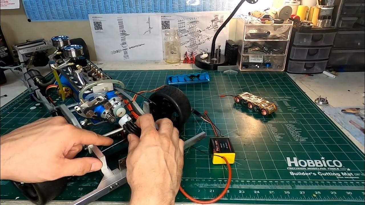 Howin l6-210 21cc. Everything I've Done To Make My Howin Start and Run ...