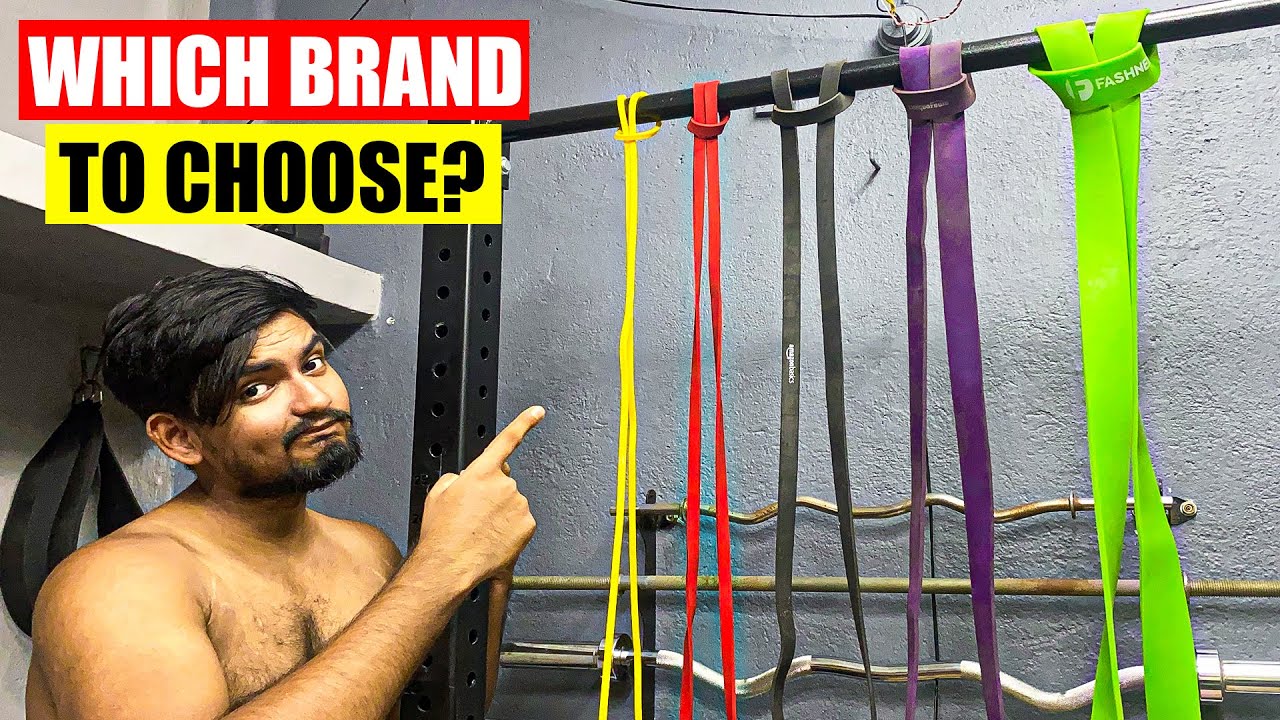 Best Resistance Bands Brands In India at Bridget Mireles blog