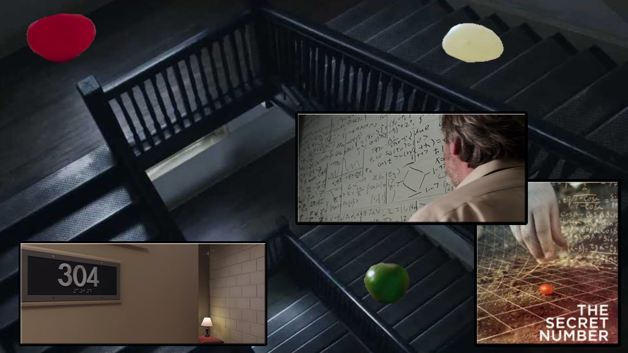 Short Film The Secret Number - Sci-Fi Movie - YouTube