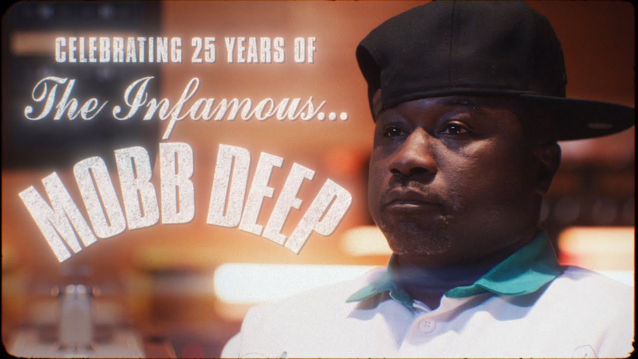 Havoc of Mobb Deep Celebrates 25th Anniversary of The Infamous - YouTube