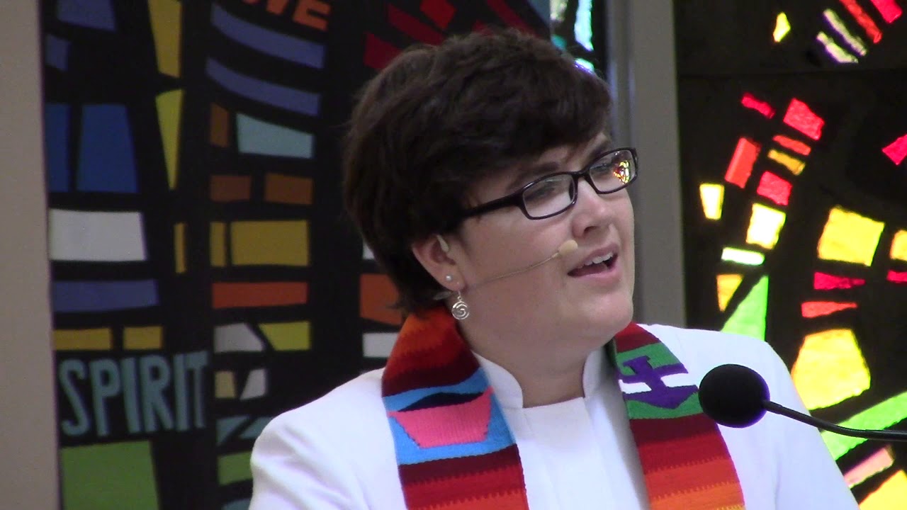 June 18, 2017 - Rev. Jen Daysa - YouTube