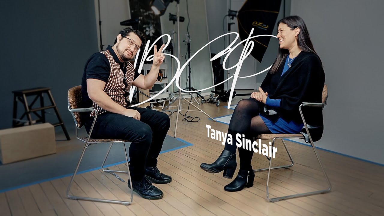 Bobby C Podcast - Episode #3: Tanya Sinclair - YouTube