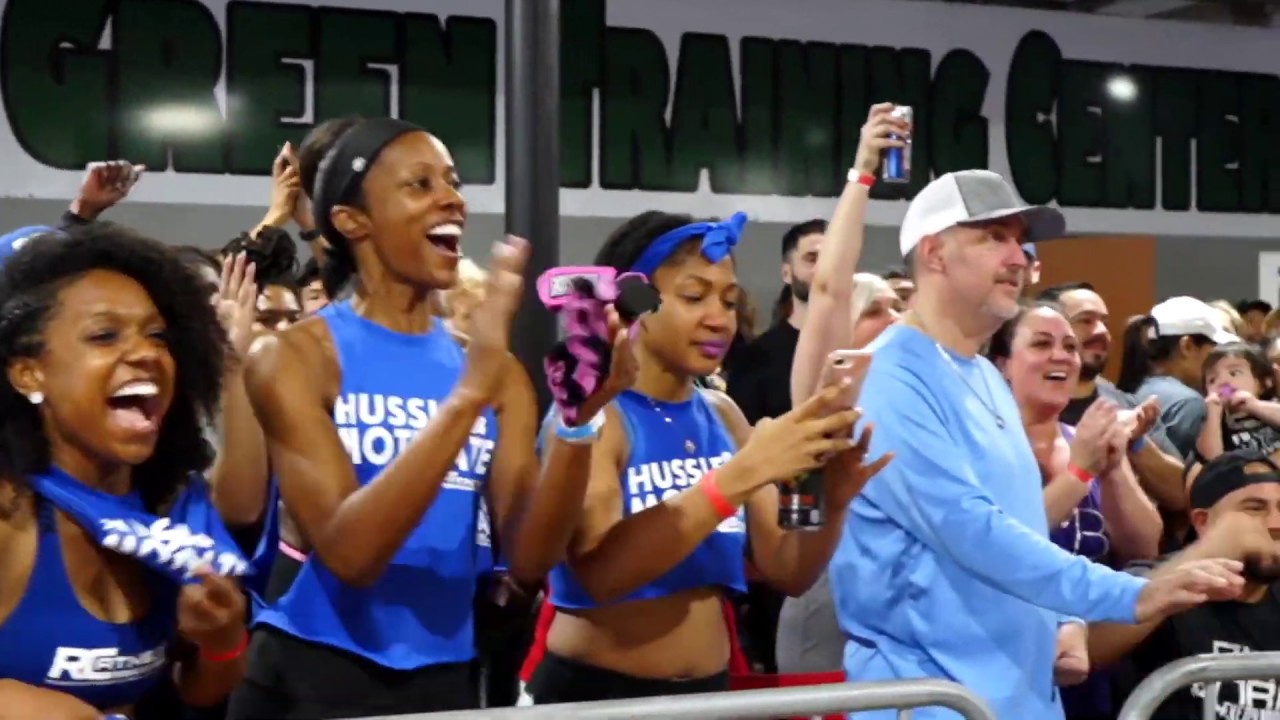 The Beast Mode Games April 2019 - YouTube