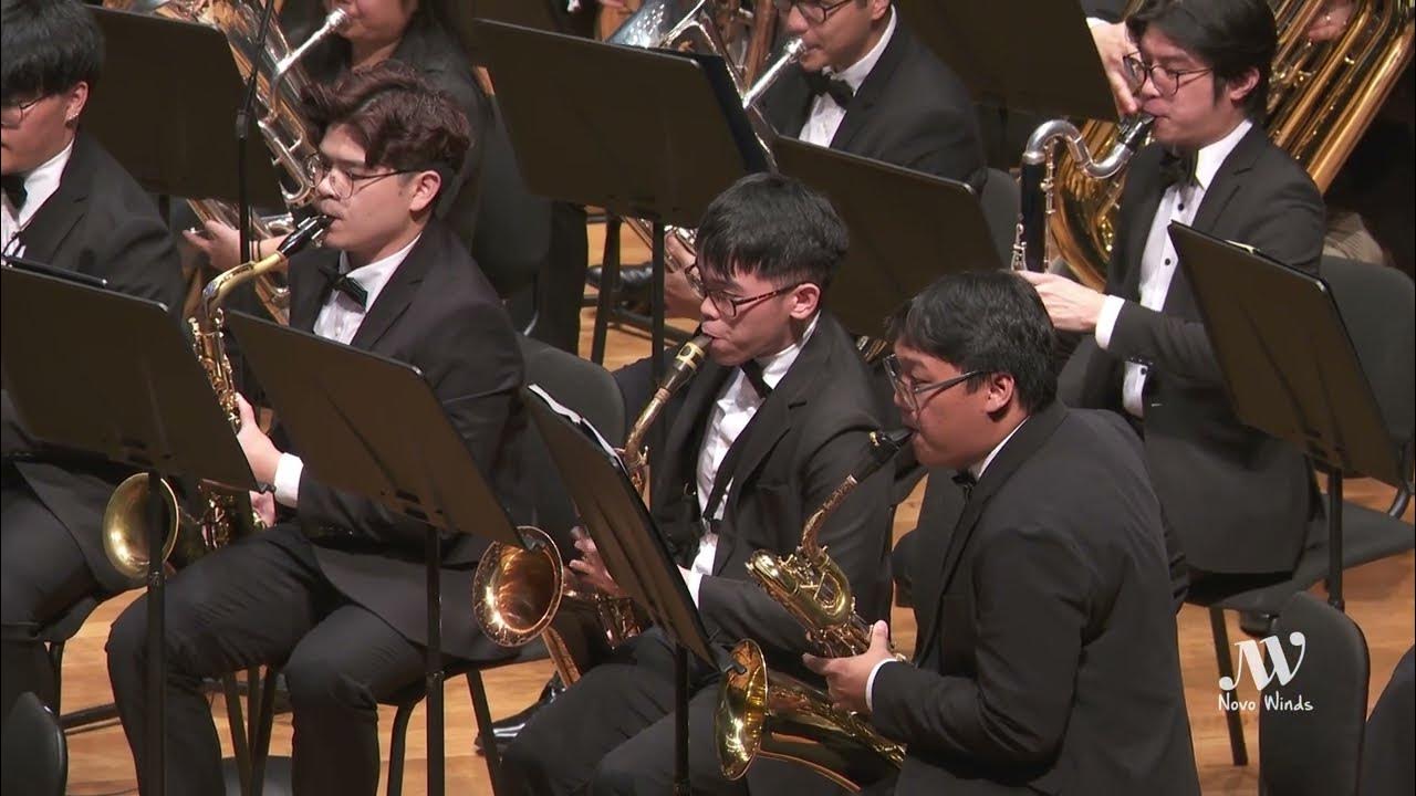 Mackey: Redline Tango | Novo Winds - YouTube