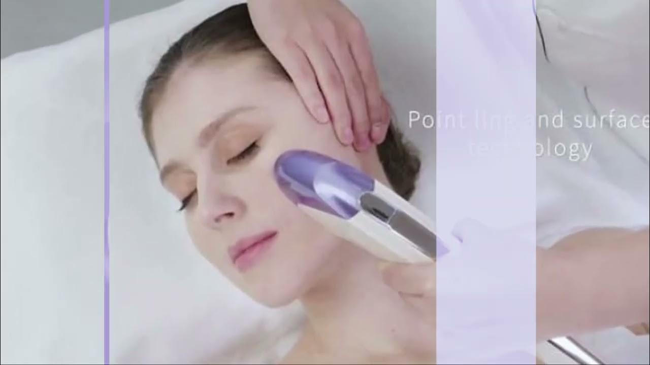 HIFU 12D MPT - YouTube