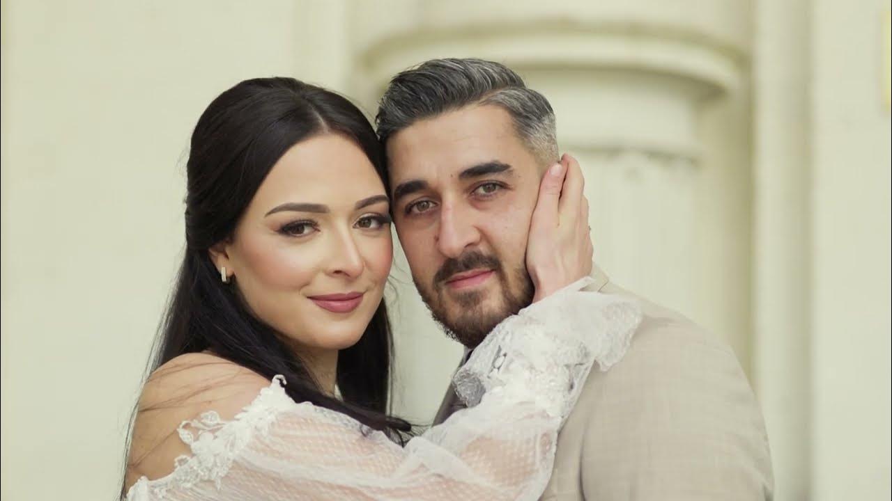 (4K)Aftermovie Melda & Selçuk - Ceremony Wedding Shot on Canon 1DXIII ...