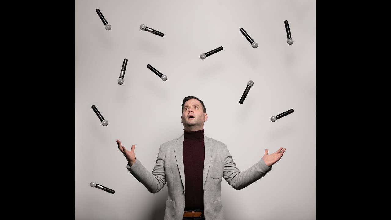 Gavin Inskip - TV PROMO Voiceover Reel - Character /Comedy / Soft Reads ...