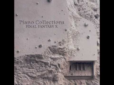 FFX Piano Collections Rikku's Theme - YouTube