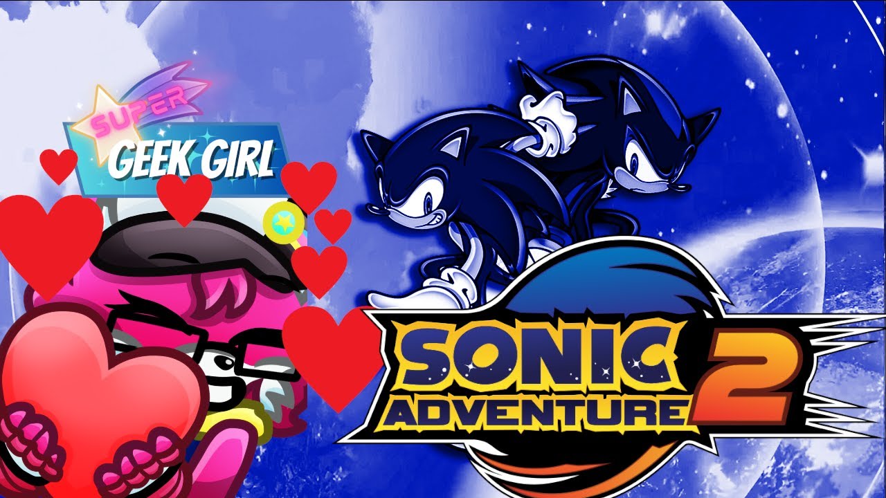 FULL STREAM: SGG Plays Sonic Adventure 2 w/ Crowd Control (Part 1 ...