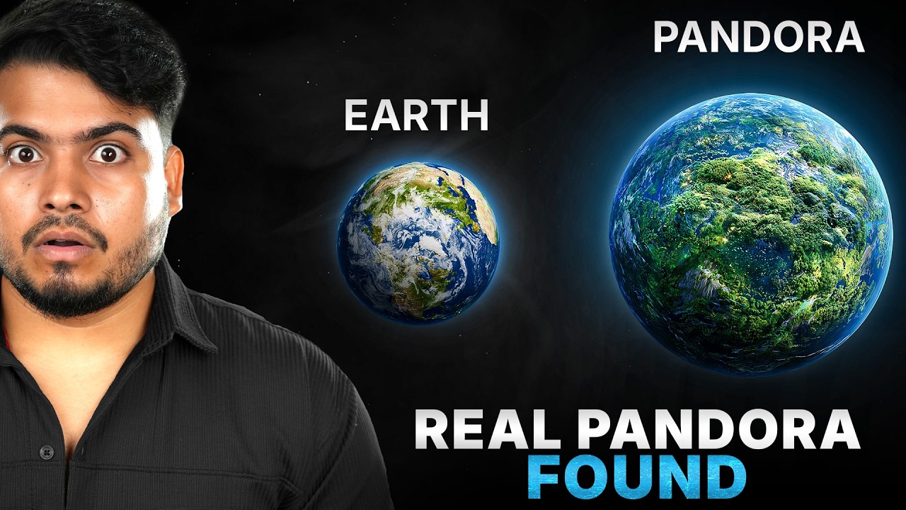Real Pandora Found - YouTube