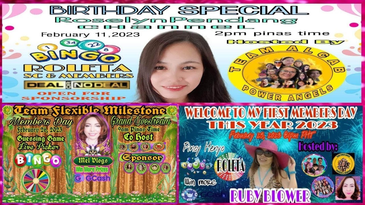 BINGOHAN AT TAMSAKAN - YouTube