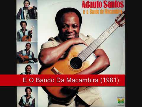03 Viola Afinada - Adauto Santos - E O Bando Da Macambira (1981) - YouTube