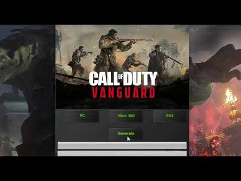Call of Duty®: Vanguard - Crack, Serial Key, Activation Code - YouTube