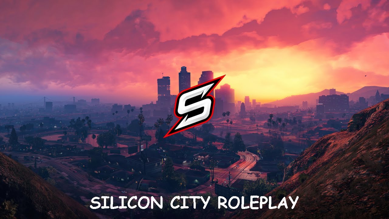 SILICON CITY ROLEPLAY TRAILER | SERVER LIVE NOW ! #gta5 #gaming #gta5rp ...