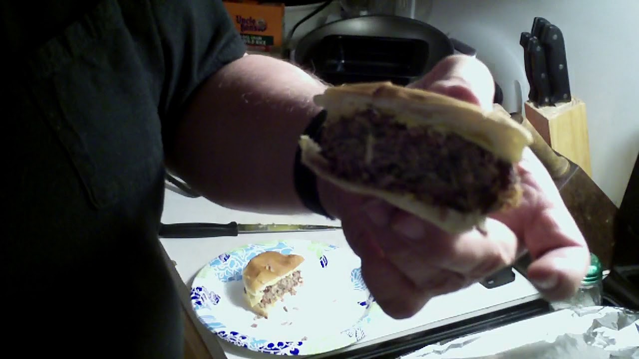 Native American Wild Rice Burgers - My Way - Part 2 - YouTube