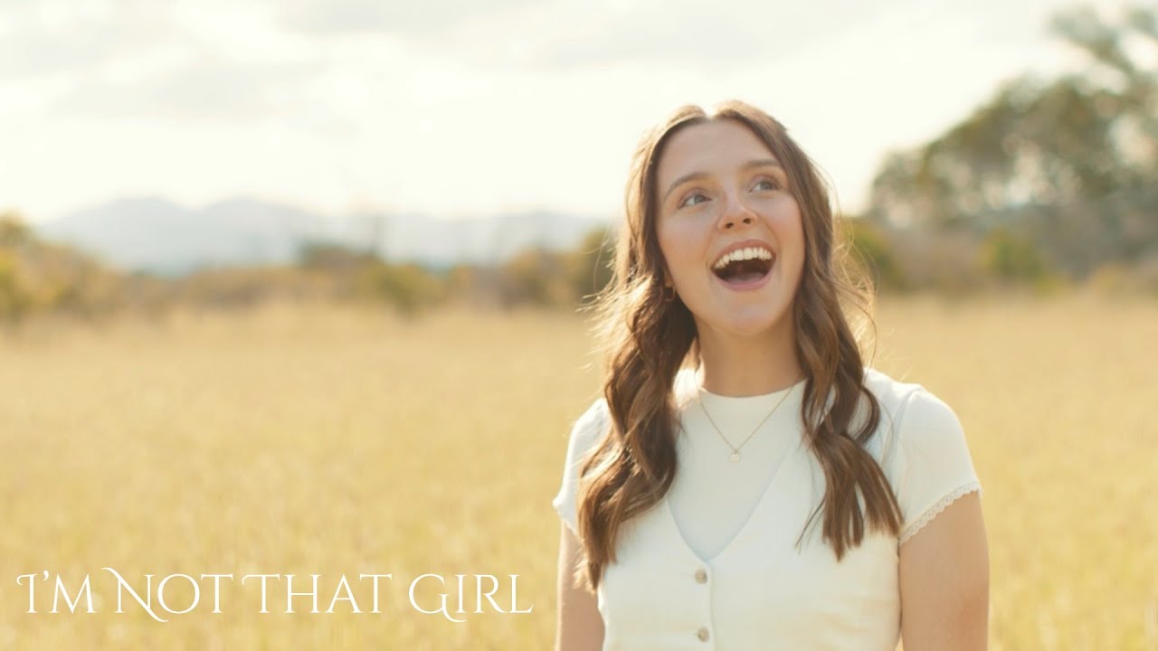 I'm Not That Girl (From "Wicked") | BYU Noteworthy
