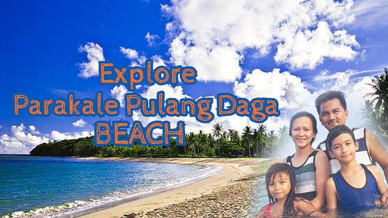 BICOL Parakale Pulang Daga Beach Resort - YouTube