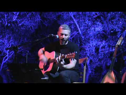 Αλκίνοος Ιωαννίδης - Πατρίδα - Θέατρο Αλώνι 2017 - YouTube