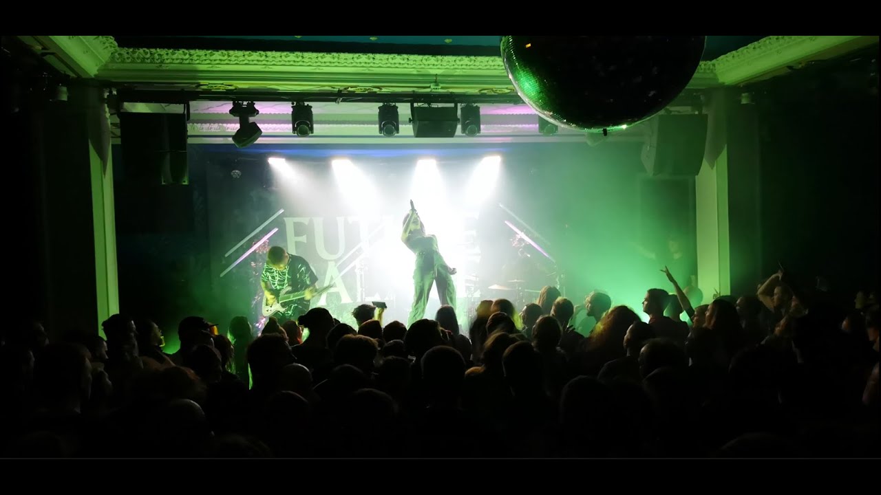 Future Palace - Malphas live in Dresden - YouTube