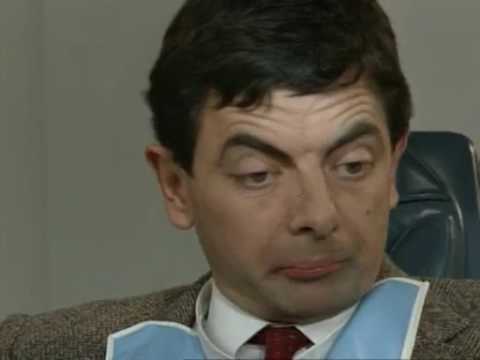 Mr Bean - Mr Bean Rides Again - YouTube