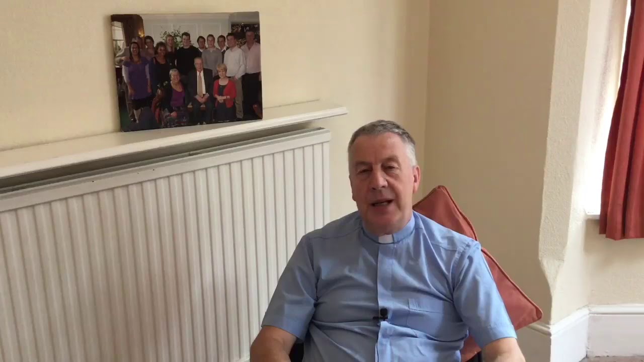 Thought for the day by Rev Stephen - YouTube