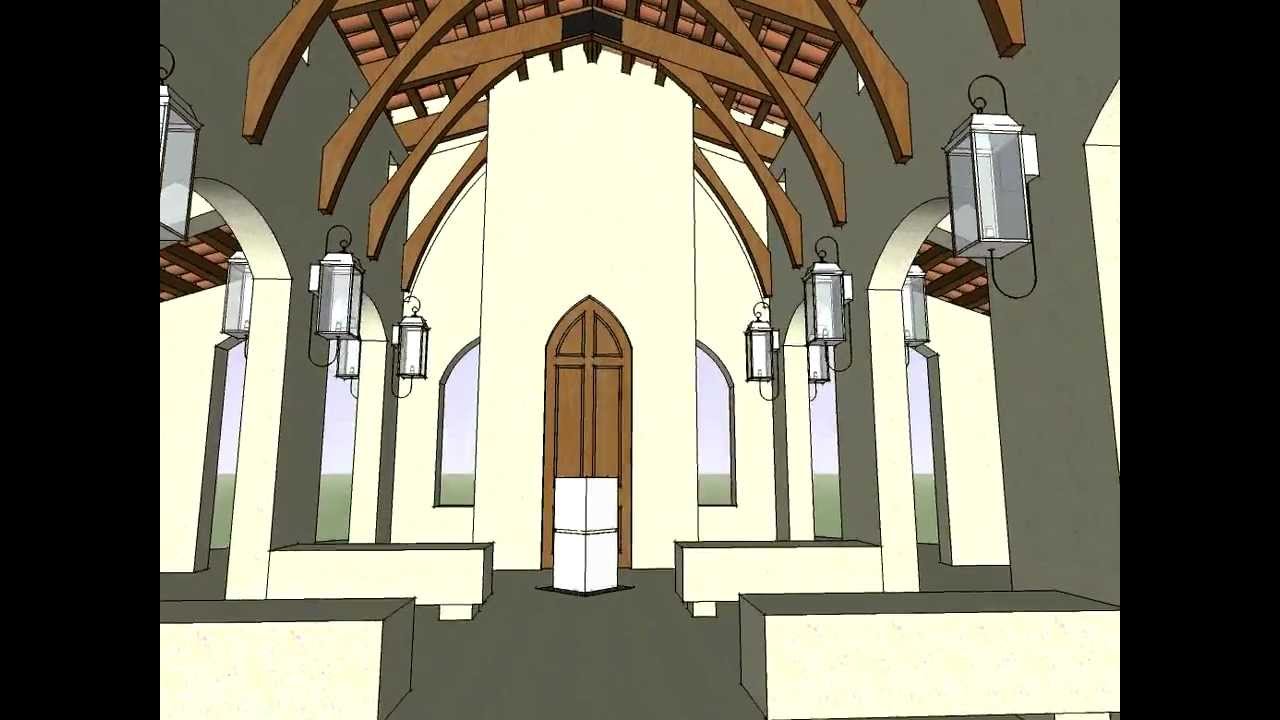 Chapel Dulcinea animated video, 4.17.07 - YouTube