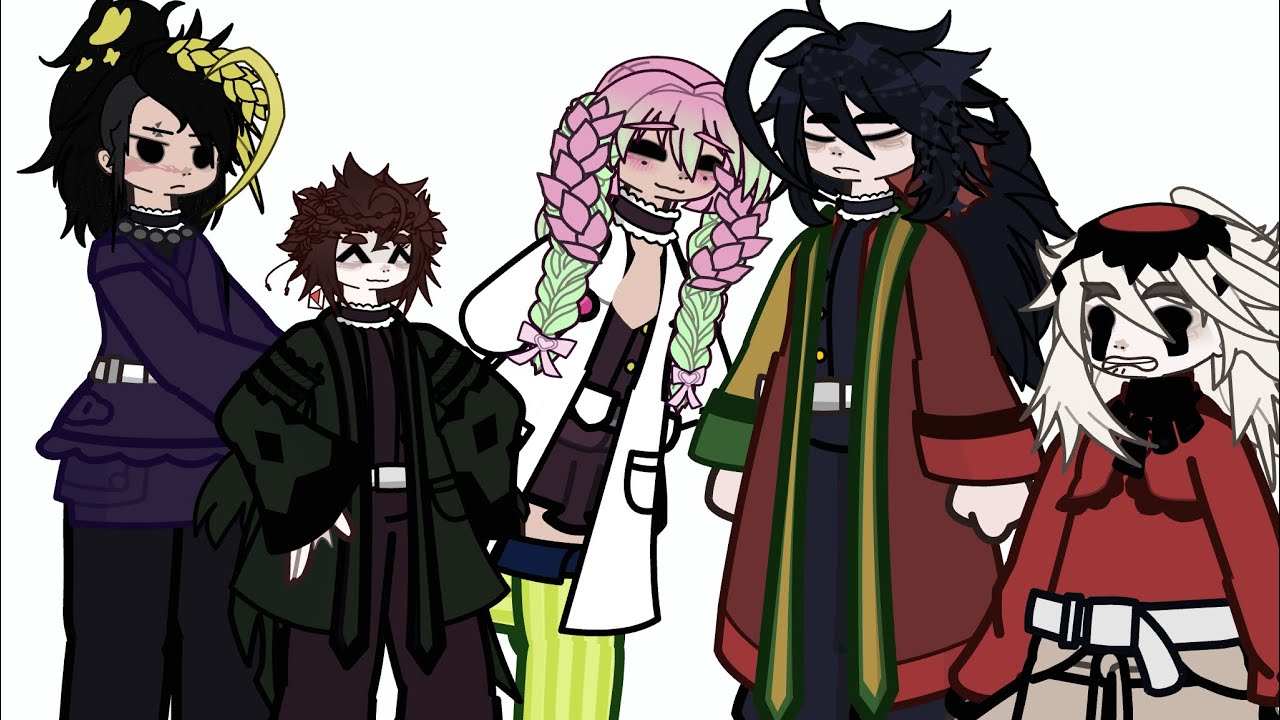 GROUP NAME NEEDED! || kny/demonslayer || my favs || goofy😭 - YouTube