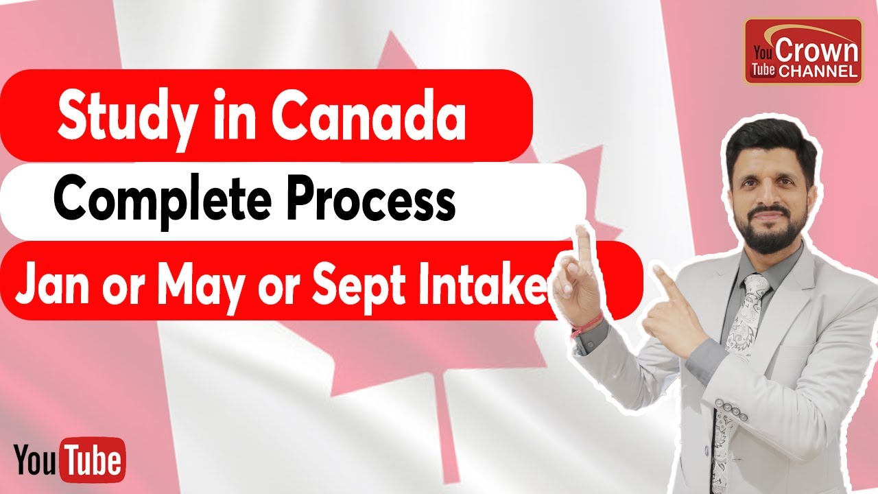 Study in Canada | Canada Study Visa Full Process - Universities ...