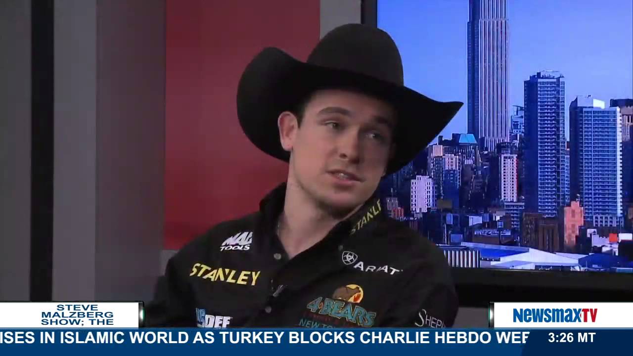 Malzberg | Matt Triplett discusses bull riding as well as the upcoming ...