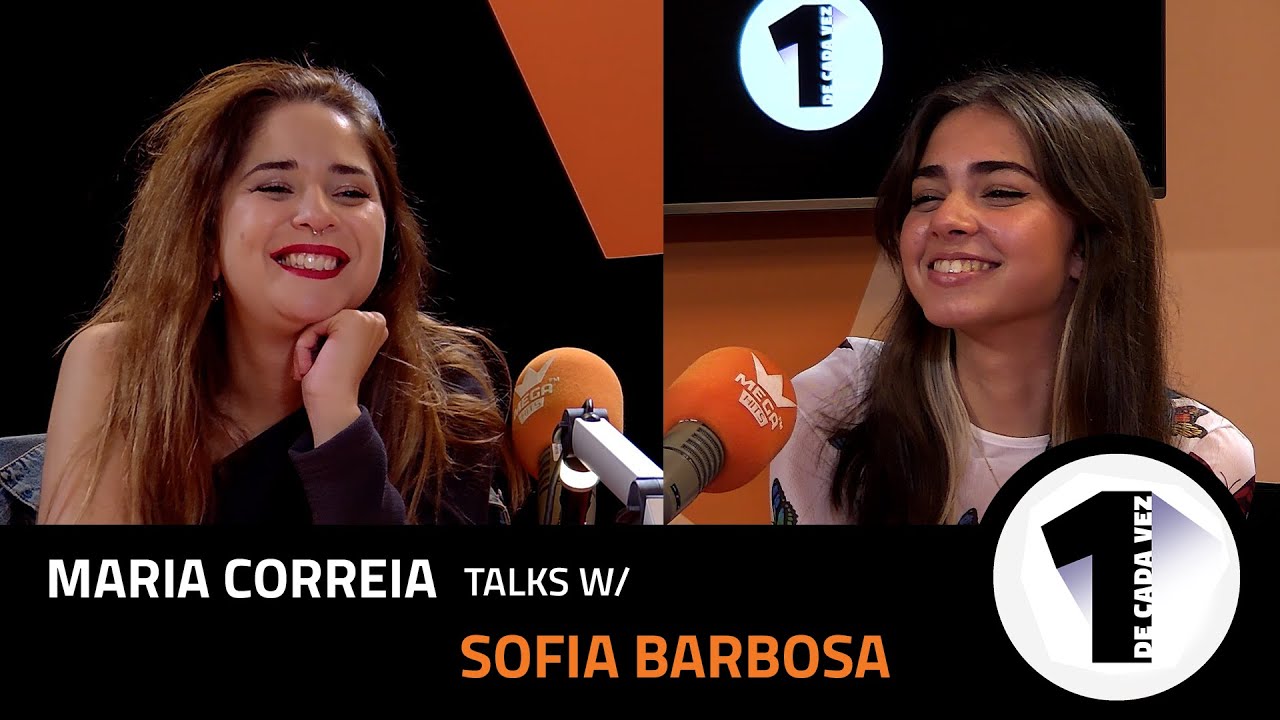 #16 Maria Correia talks w/ Sofia Barbosa | “Podes voltar a ter a voz ou ...