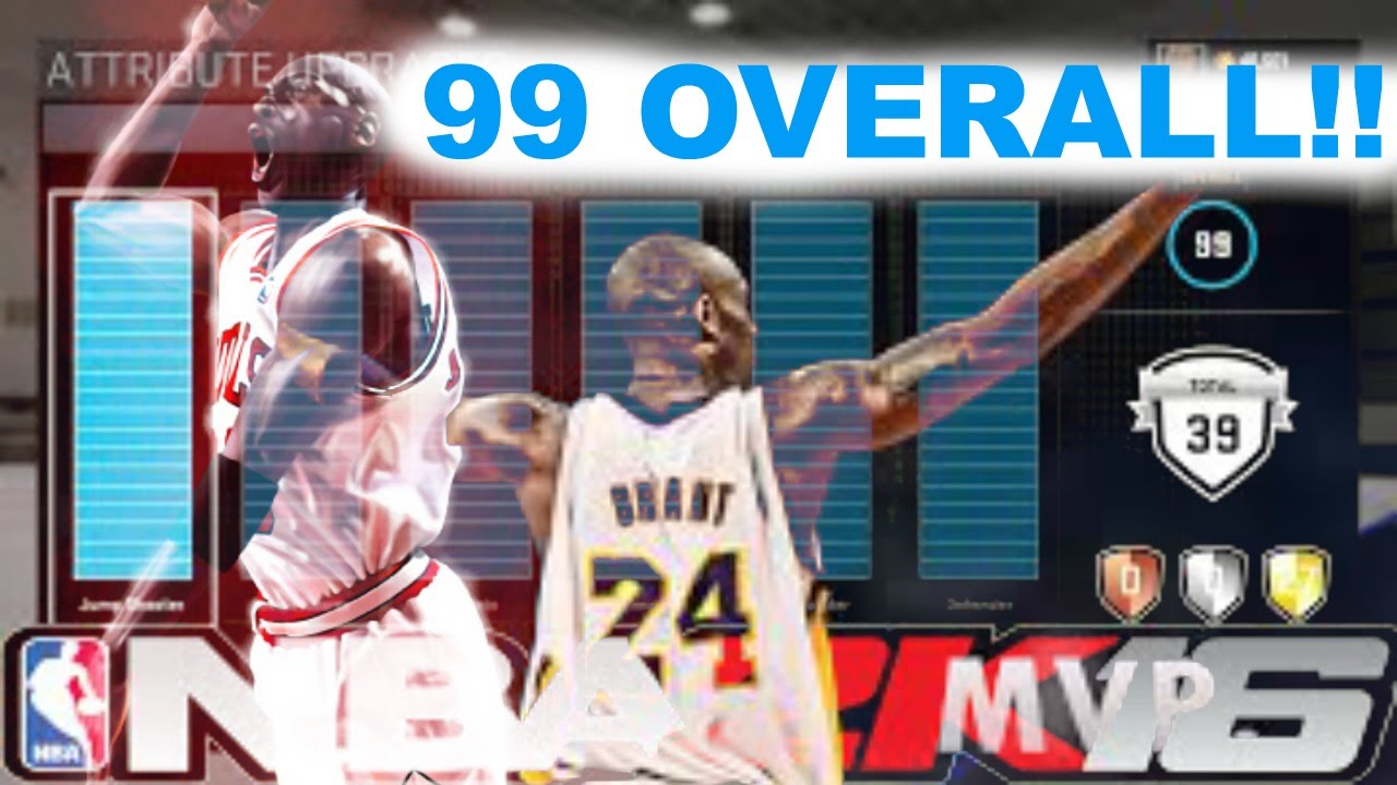 99 OVERALL FAST!! 88 To A 99 In A DAY!! | NBA 2k16 - YouTube