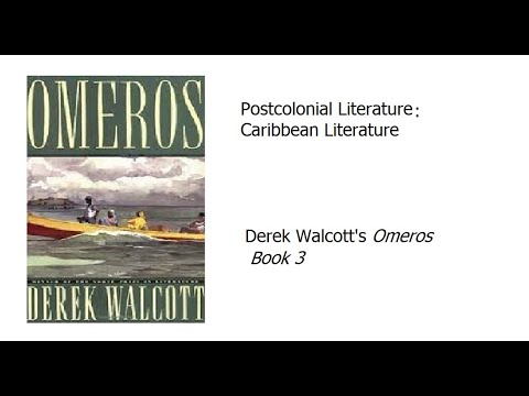 4. Derek Walcott - Omeros (Book 3) - YouTube