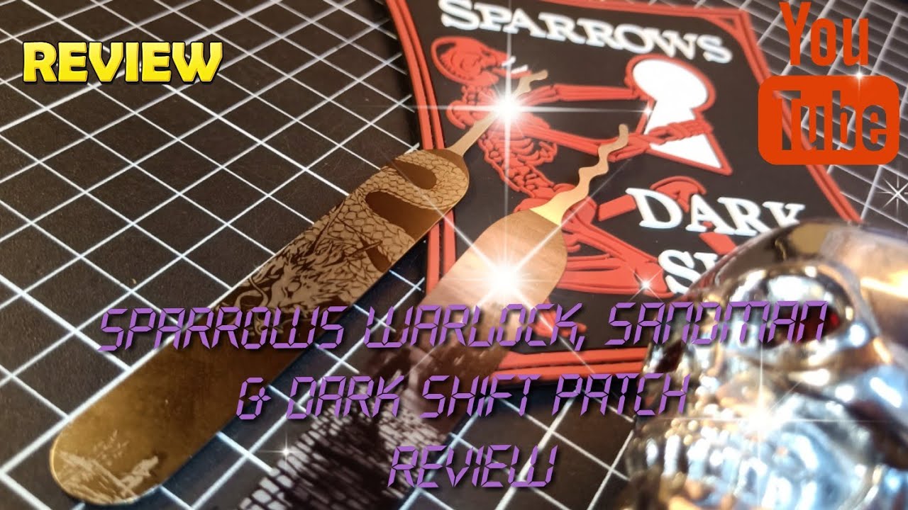 Sparrows Warlock, sandman & Dark Shift patch review (239) - YouTube