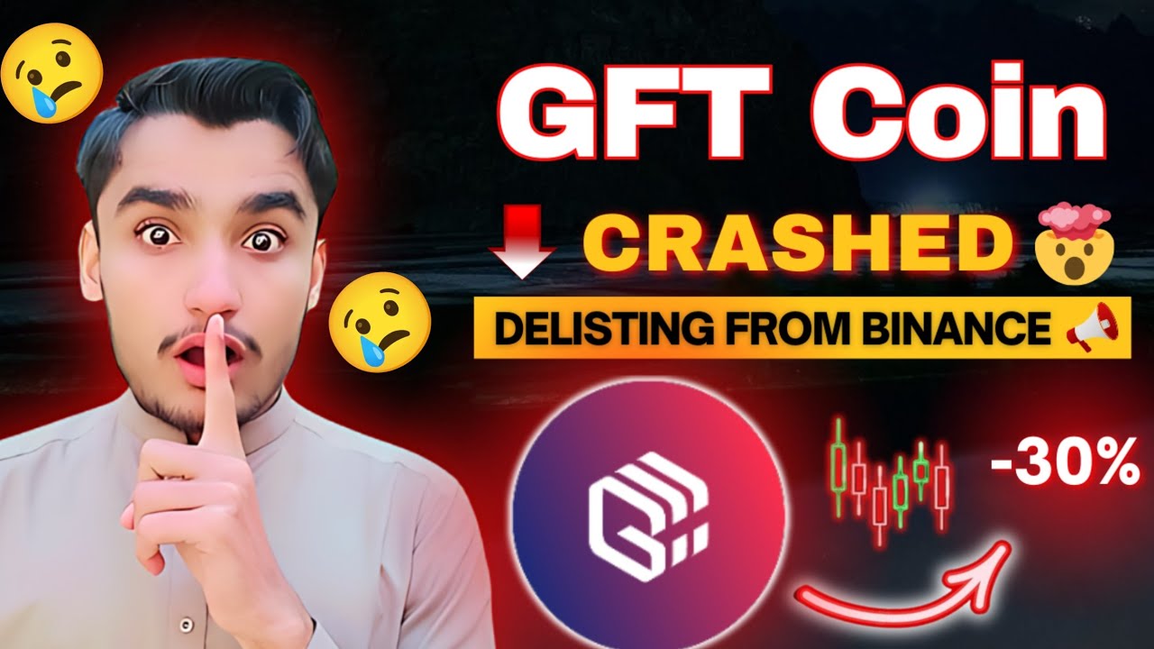 GFT Coin Price prediction And News Today | Gifto GFT Coin Crashed | GFT ...