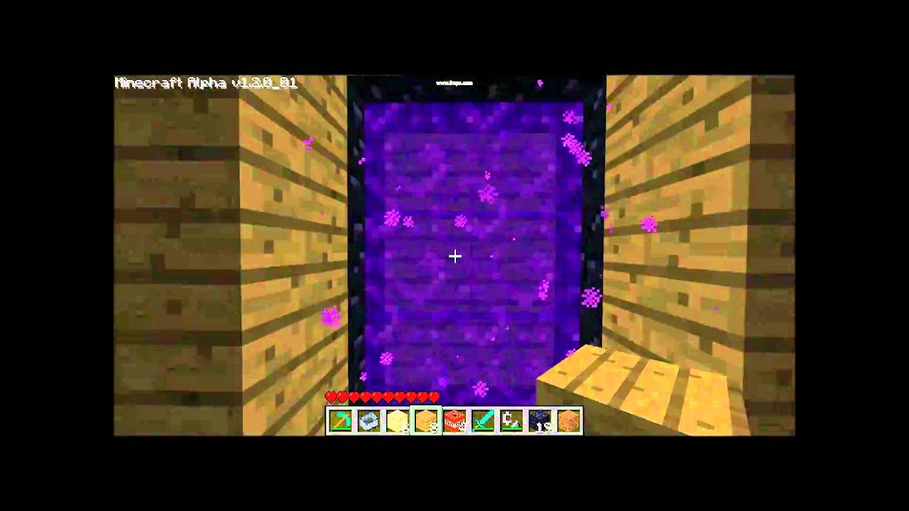 Minecraft---2---Hell Mode - YouTube