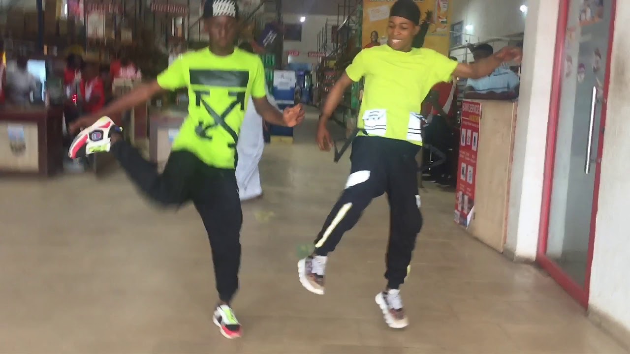 Joeboy - Beginning [Dance Video] | Africa - YouTube
