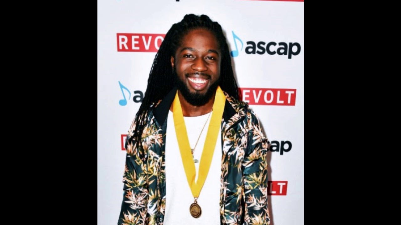 Stephen Di Genius Mcgregor nominated for Three Grammy's - YouTube