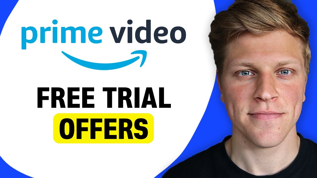 Amazon Prime Video Free Trial Offers Today - YouTube