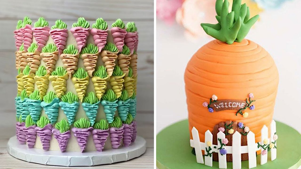 Very Cool Birthday Cake Decorating Ideas | Diy Amazing Cake Decorating ...