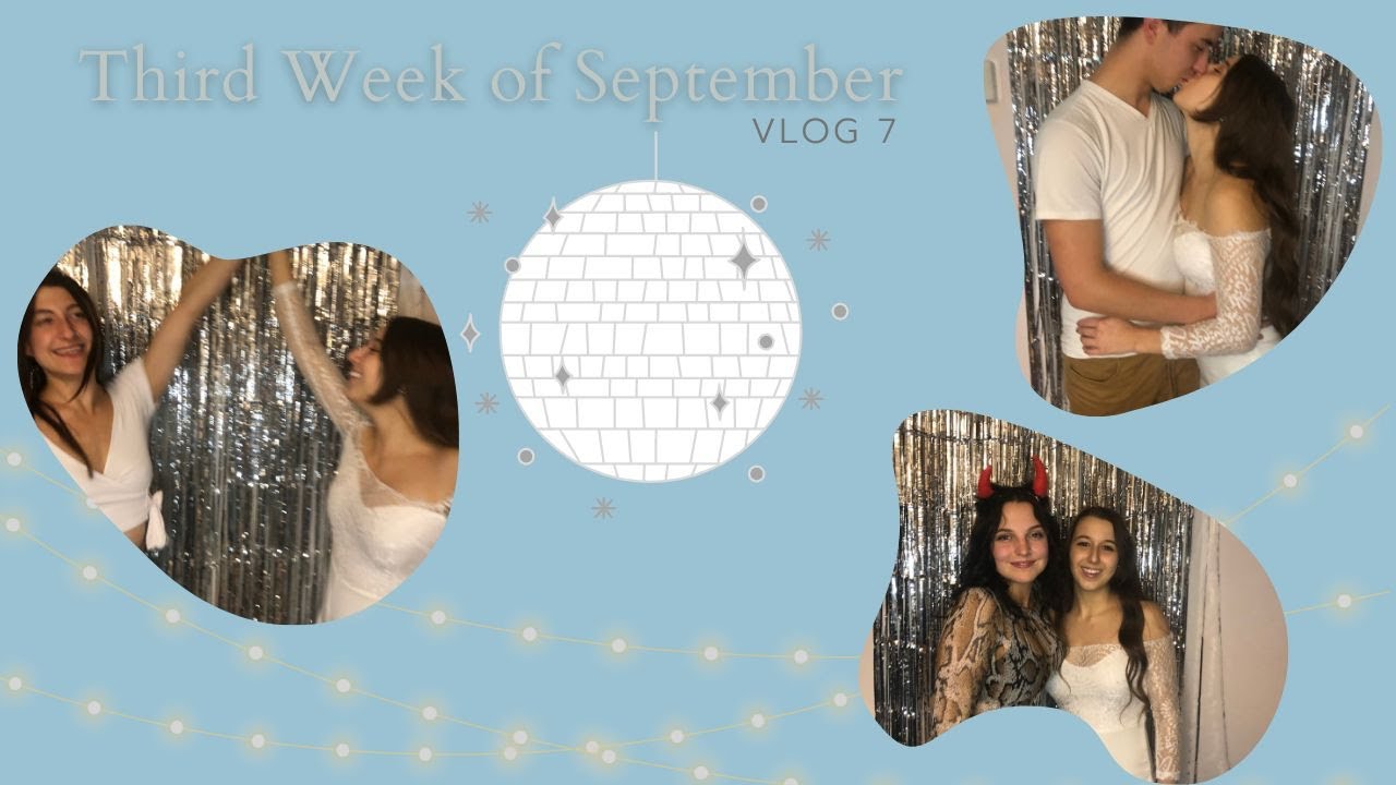 Third Week of September - YouTube