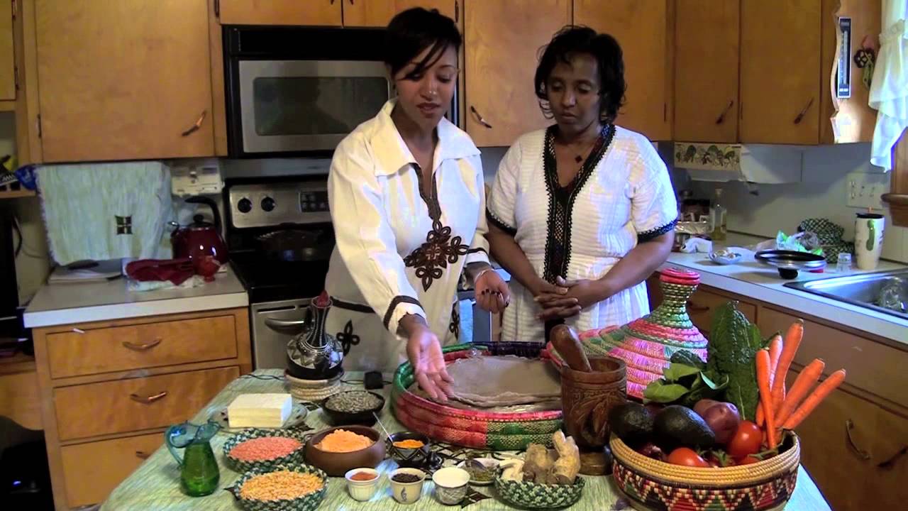 Habesha Flavor Introduction - YouTube