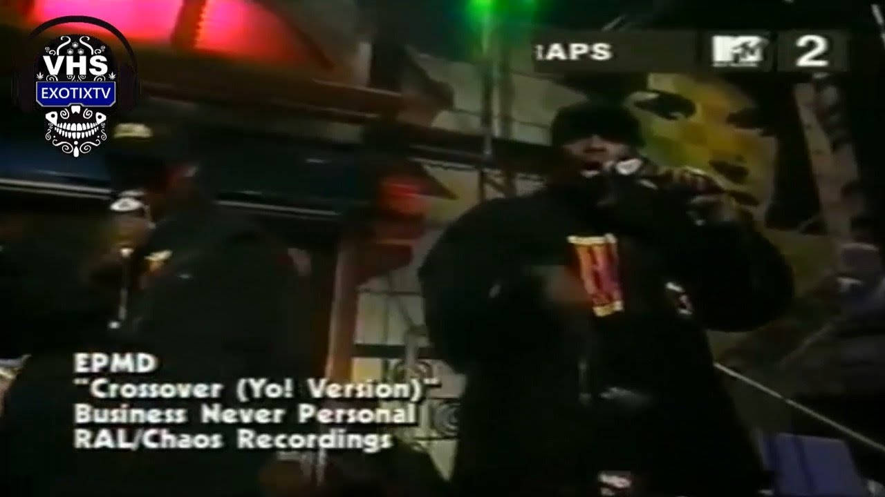 YO. RAP - EPMC - Crossover ( Yo! Versión ) - exotixtv - YouTube