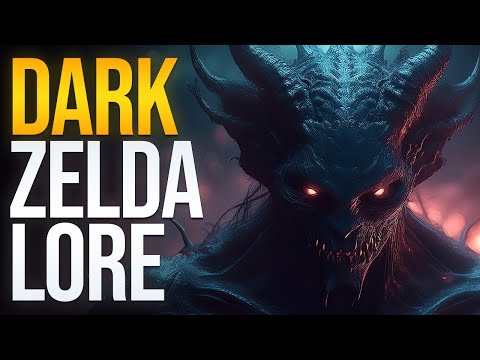 They Just Made Zelda DARKER Than Ever Before
